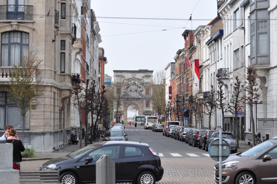 Antwerpen – Het Zuid – Blog o Antwerpii, ale nie tylko